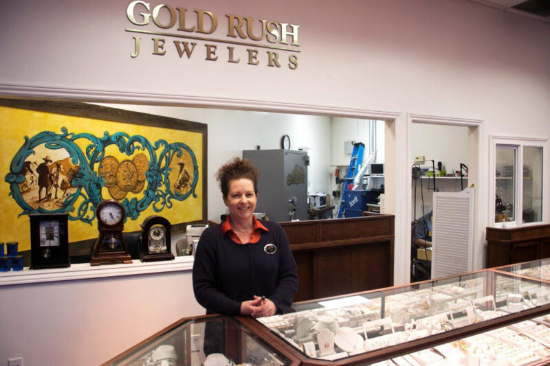 Watch Repairs and Jewelry in Novato, CA | Gold Rush Jewelers